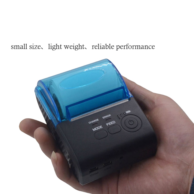 2 zoll pos tragbaren mobilen drucker HS-590AI usb ... – Grandado