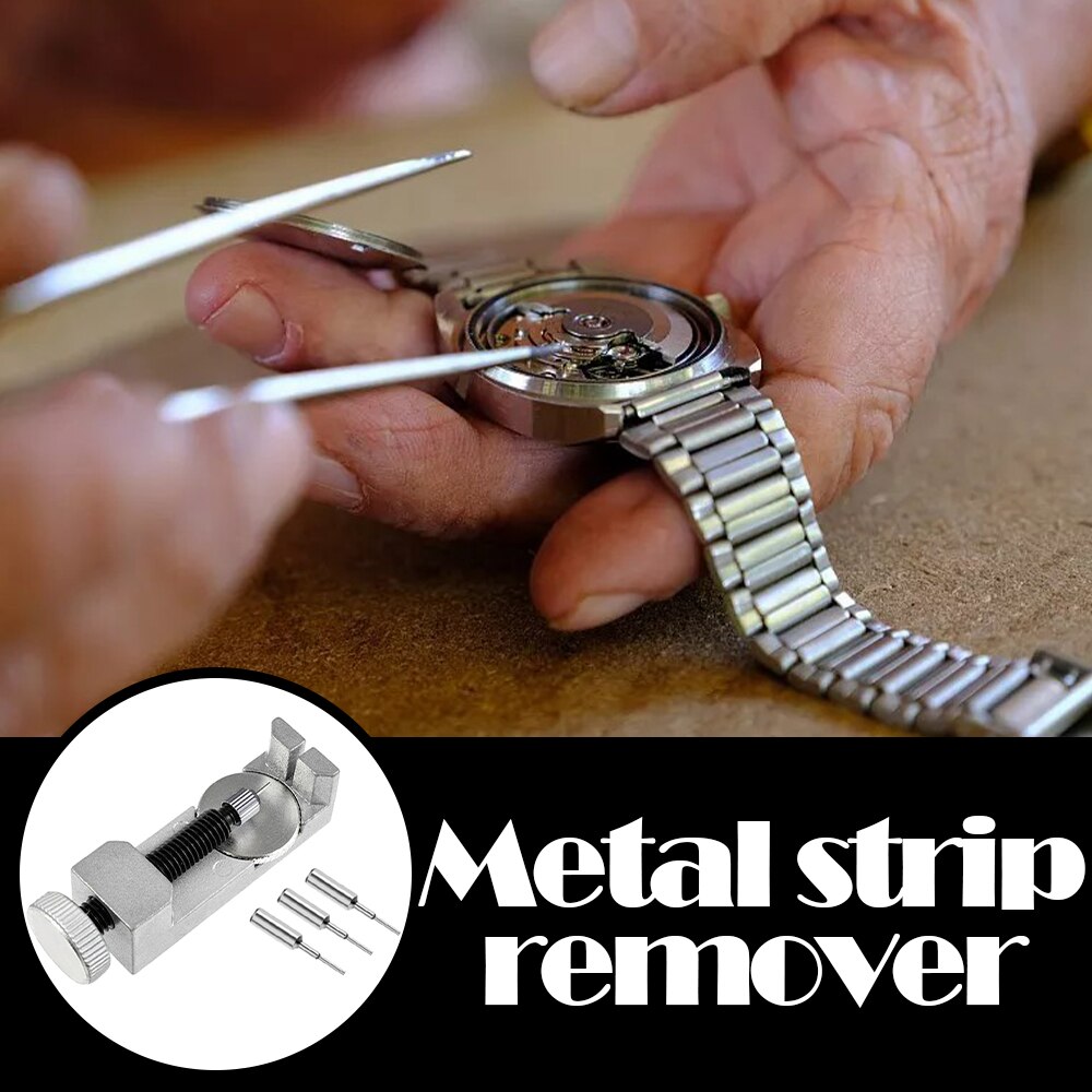 Watch Band Strap Link Pin Remover Set Adjustable M... – Grandado