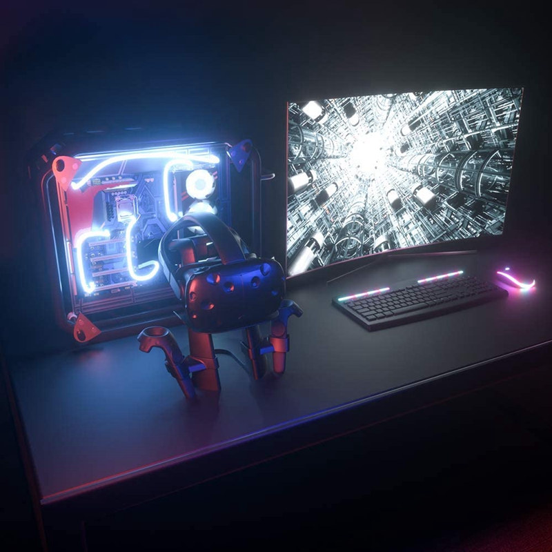 For Oculus Quest 2/Oculus RIft S Stand Helmet Virt... – Grandado