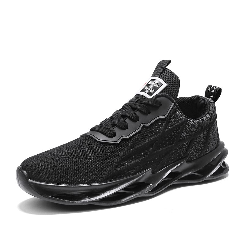 Cool Blade Mens Casual Shoes Breathable Trend Blue... – Vicedeal