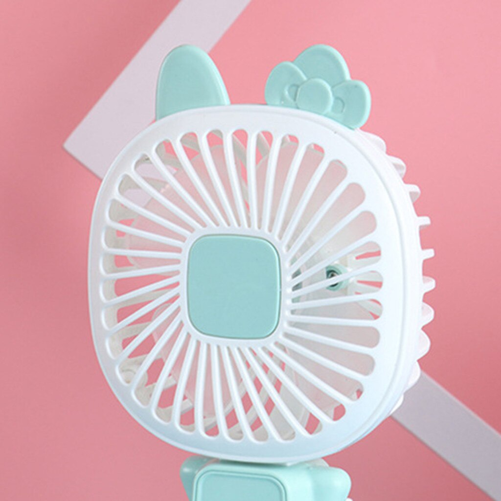 Draagbare Water Spray Mist Fan Elektrische Usb Opl... – Grandado