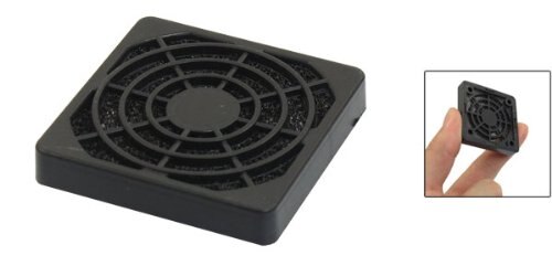 PC Computer Black Plastic Dustproof Filterable 40m... – Grandado