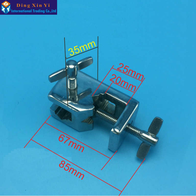 Three-dimensional Right Angle clip Lab Cross clamp... – Grandado