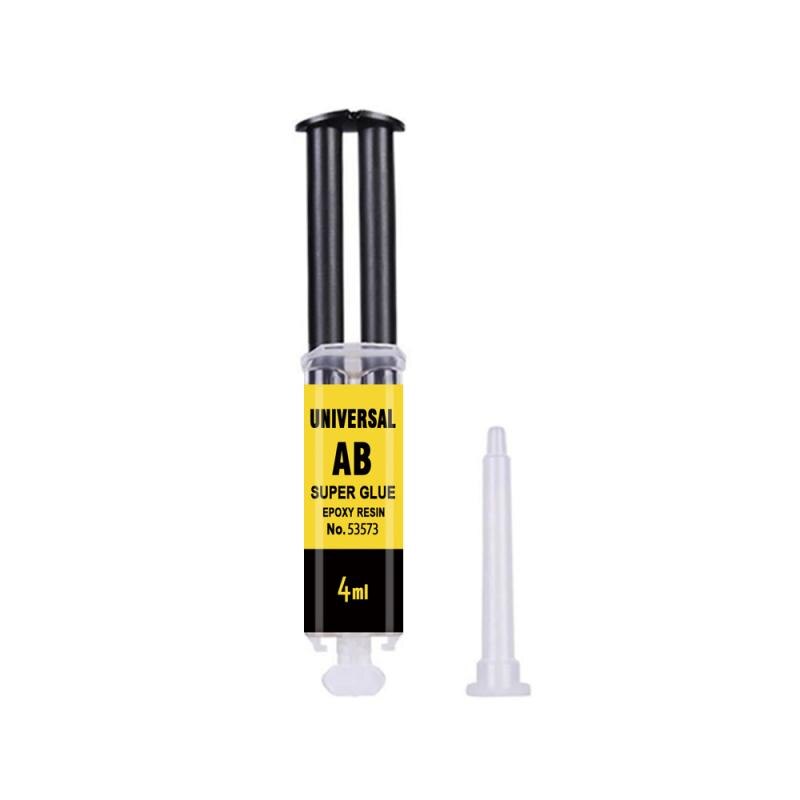 Colle AB, fer, acier inoxydable, alliage d'alumini... – Grandado