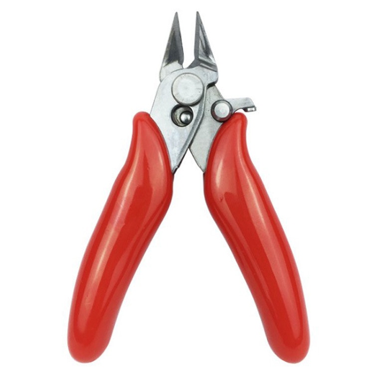 Anti-slip Insulating Rubber Diagonal Pliers Hand T... – Grandado