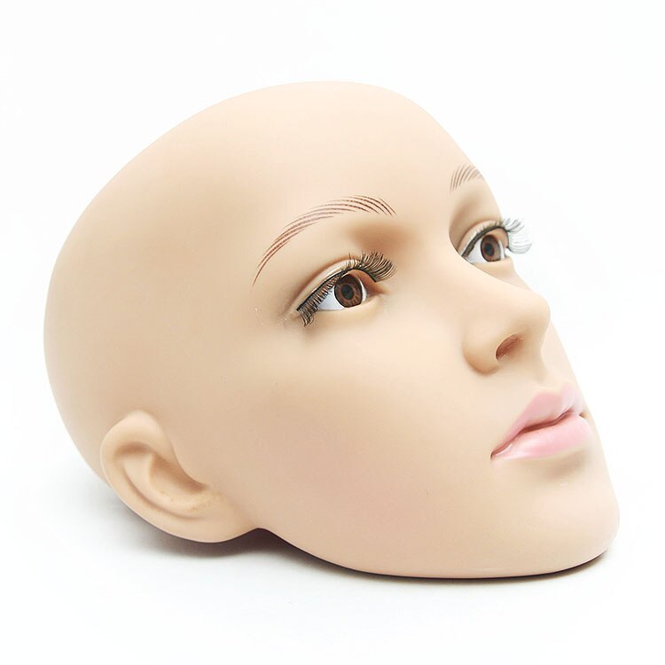Female PVC Head Model For Full Body Women Mannequi... – Grandado
