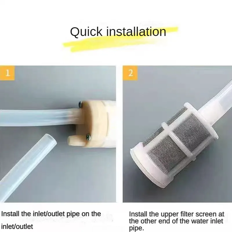 DIY High-Flow Electric Pump Wine USB Interface Per... – Grandado