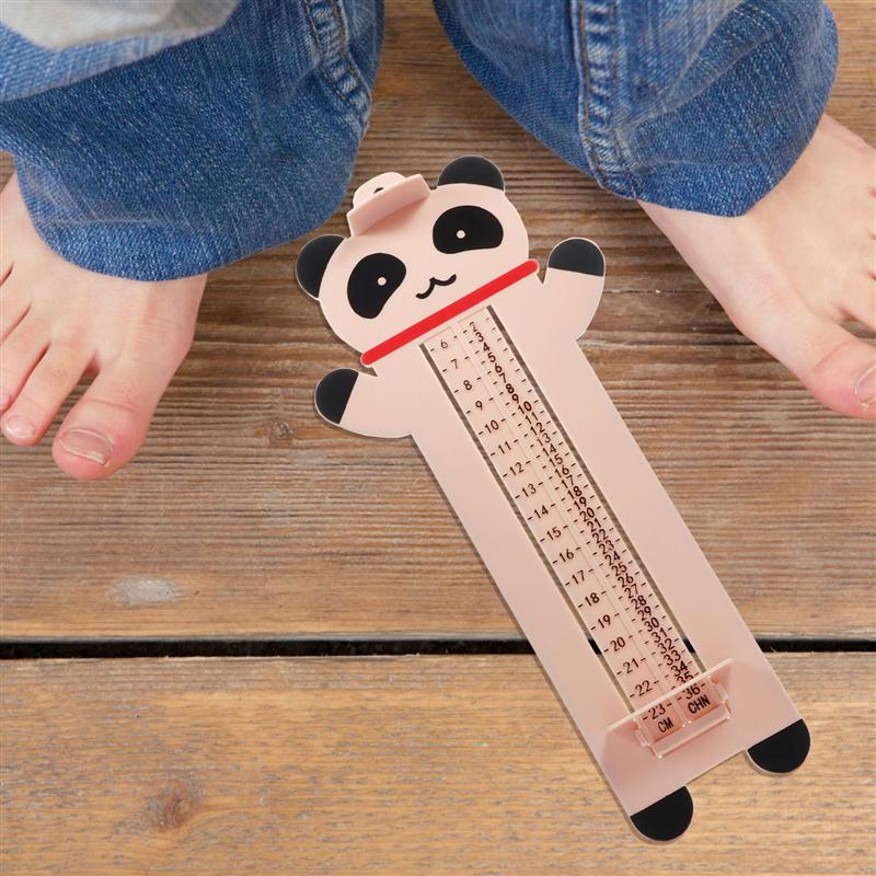 1pc Baby Foot Measuring Ruler Device Feet Size Mea... – Vicedeal