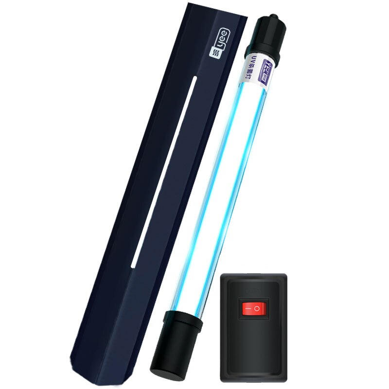 Aquarium Uv Kiemdodende Lamp Ultraviolet Waterzuiv... – Vicedeal