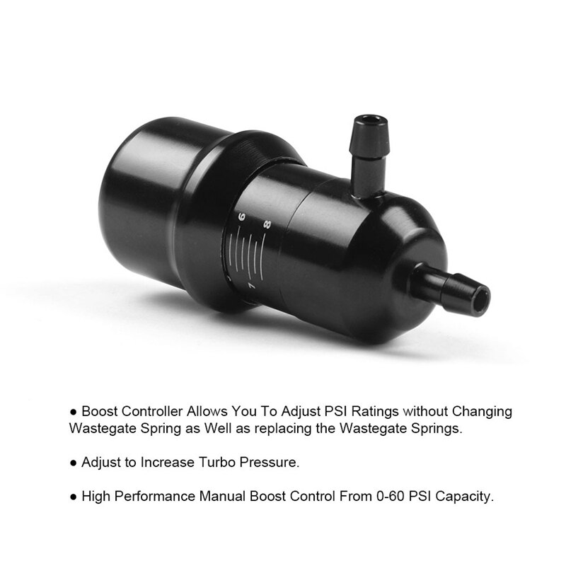 Universele Turbo Racing 0-60 Psi Verstelbare Manua... – Grandado