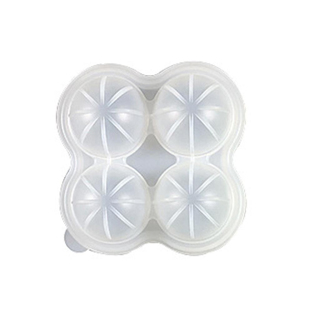 Whiskey Cocktail Ice Cube Tray 4 Holes Ice Cube Fo... – Vicedeal