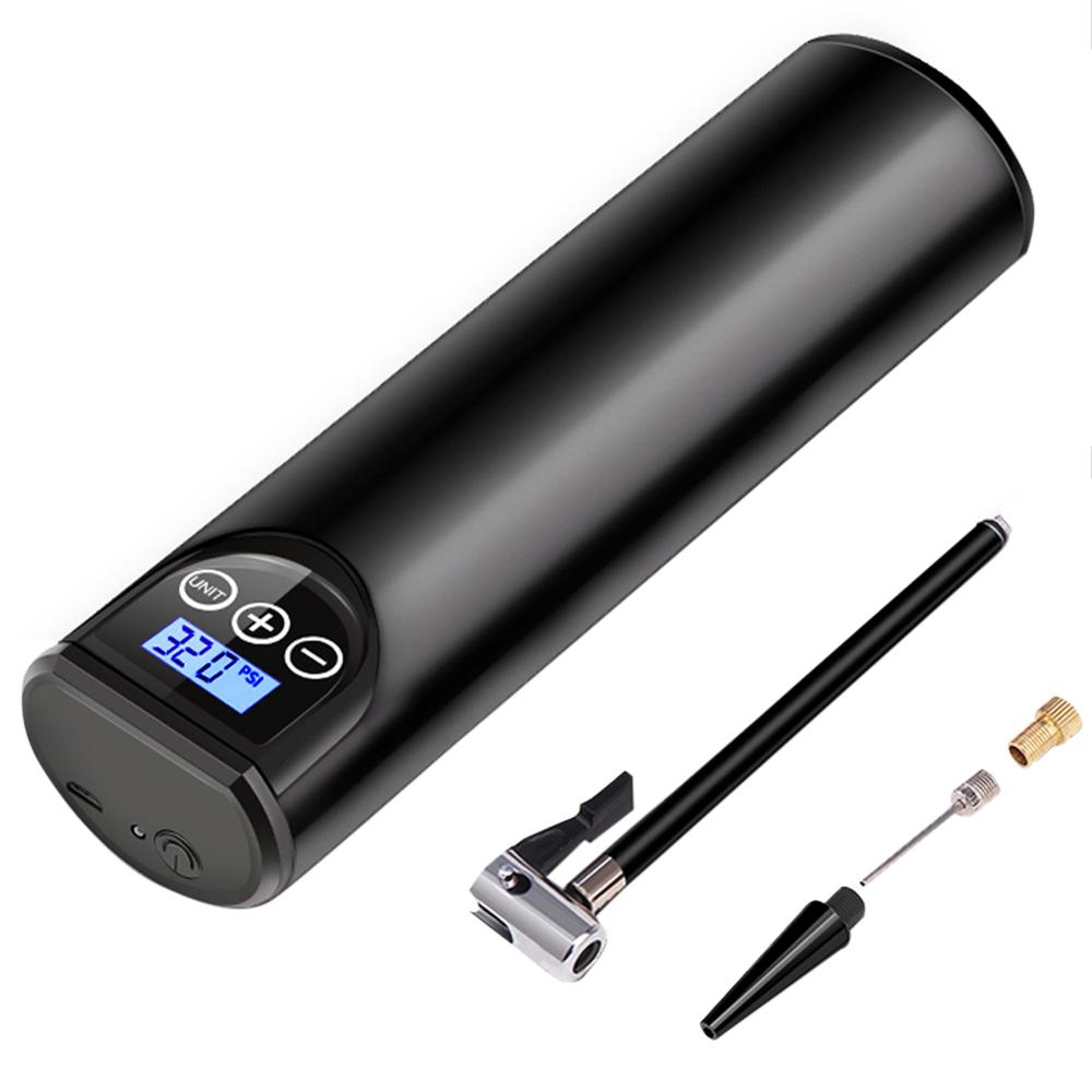 12V 150PSI Oplaadbare Luchtpomp Tire Inflator Draa... – Grandado