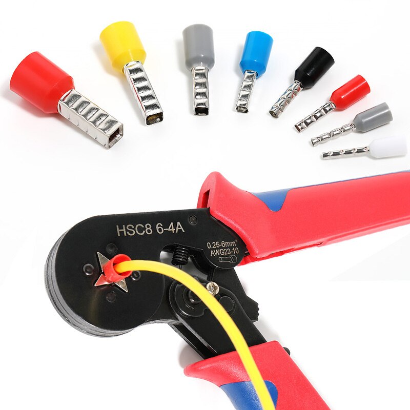 340/1200PCS Insulated Ferrules Terminals Electrica... – Vicedeal