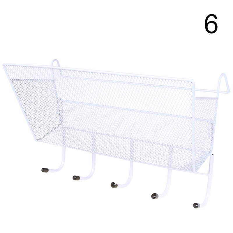 Nordic Style Bed Hanging Basket Storage Rack Bedro... – Grandado