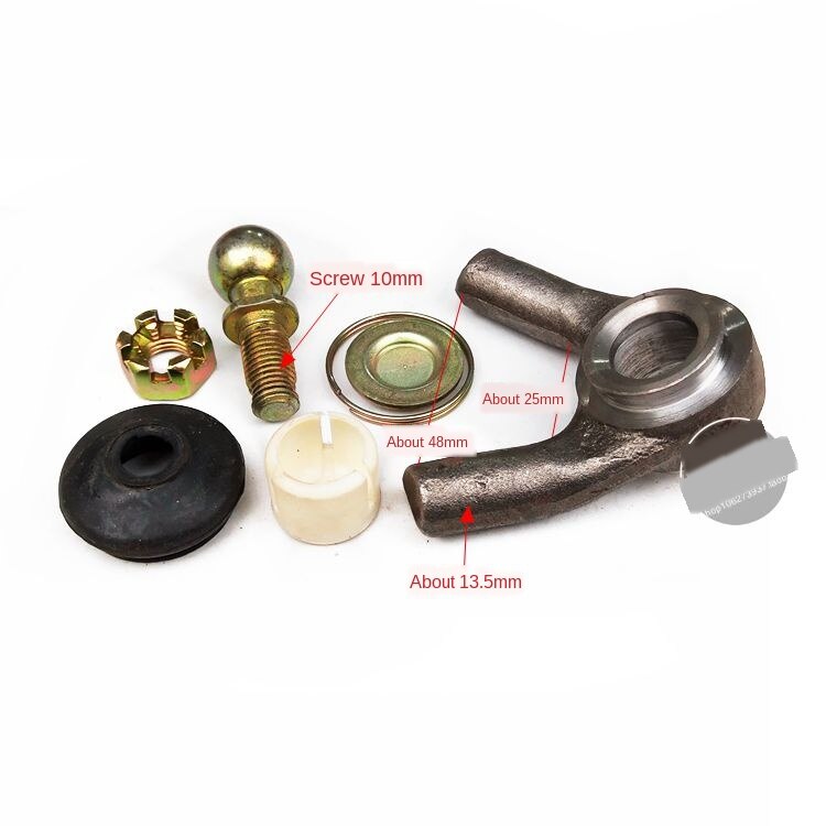 1Set M10 Swing Arm Ball joint Kits Fit For Chinese... – Grandado