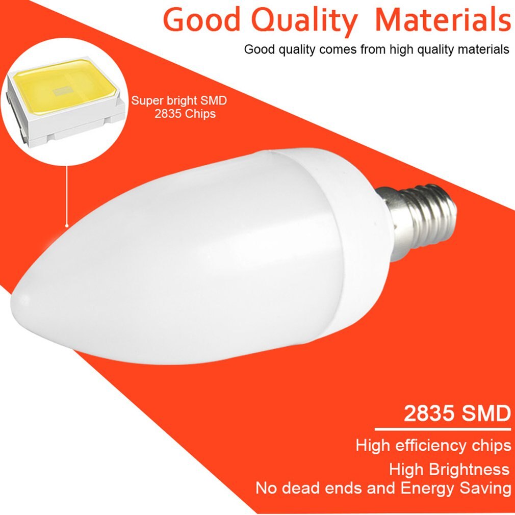ICOCO 3 modes+Gravity Sensor Flame Lights E27 E26 ... – Grandado