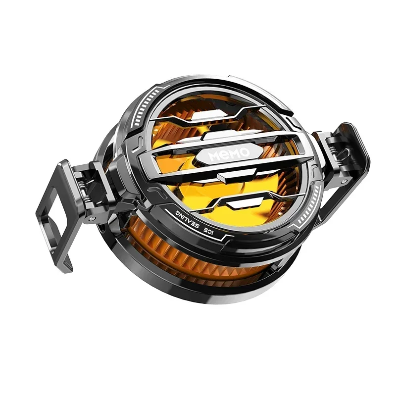 Mobile Phone Cooler Universal Magnetic Cooling Fan... – Vicedeal