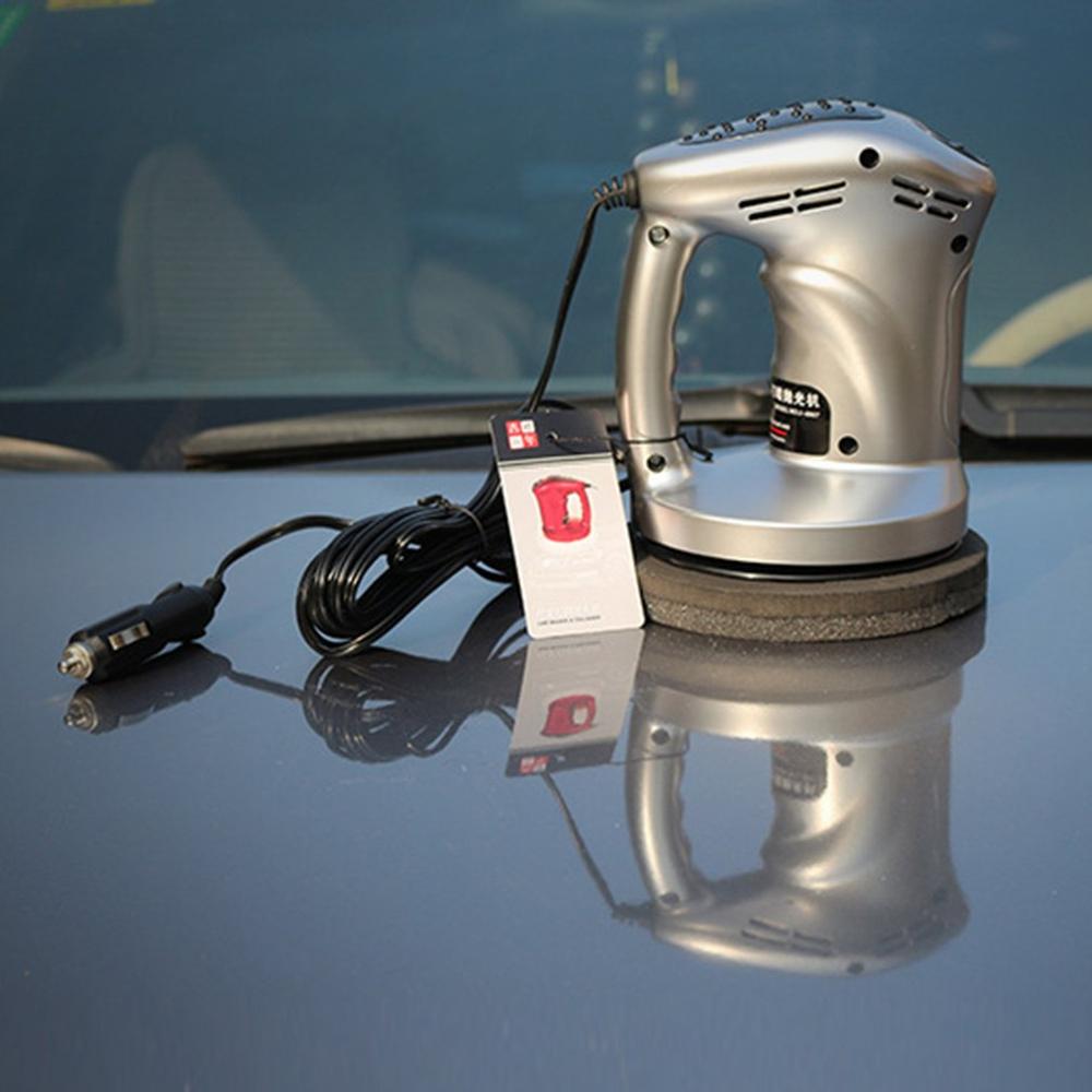 Electric Sander 12V Portable Auto Vehicle Polisher... – Grandado