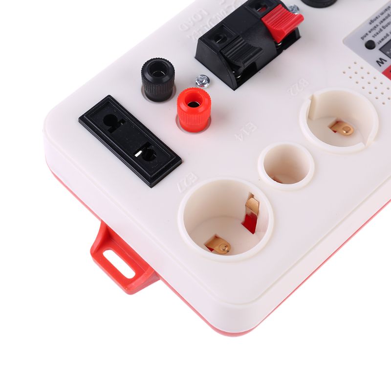 LED Quick Test Light Box Voltage Power Tester for ... – Vicedeal