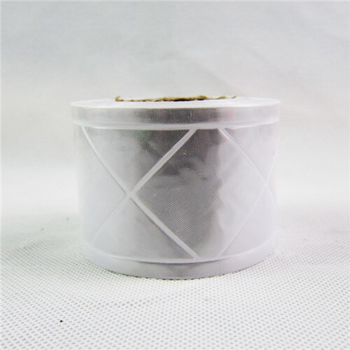 5 cm x 3 m PVC Safety Warning Tape DIY Reflective ... – Grandado