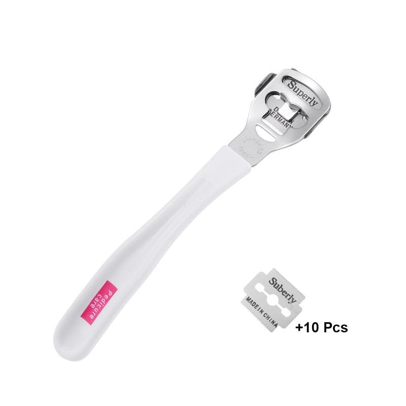 Foot Callus Remover Cuticle Hard Skin Heel Shaver ... – Grandado