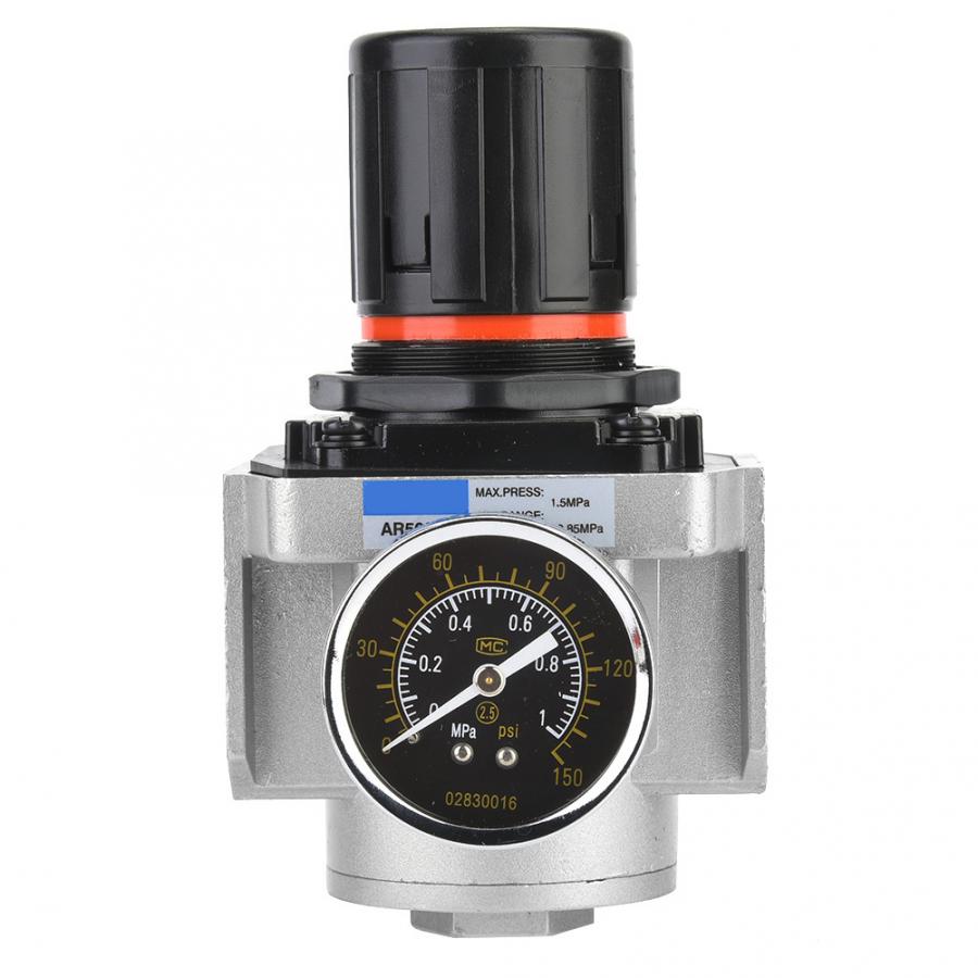 AR5000-06 SMC Air Bron Compressor Instelbare Drukr... – Vicedeal