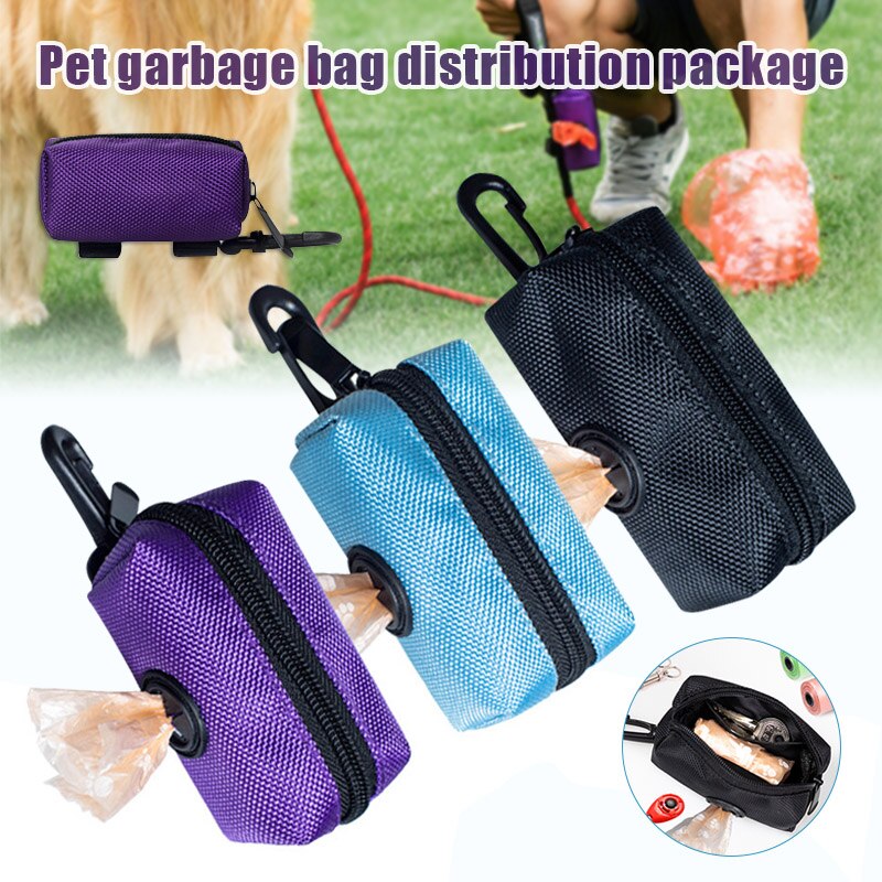 Hond Poops Afvalzak Dispenser Poep Houder Draagbar... – Grandado