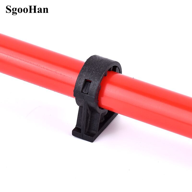 I.D 20-63mm Water Snap-in type PVC Pipe Clamp Larg... – Grandado