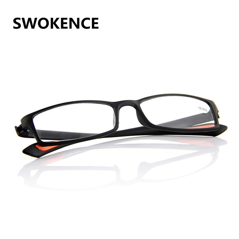 ! gafas de lectura ultraligeras antifatiga TR90 pa... – Grandado
