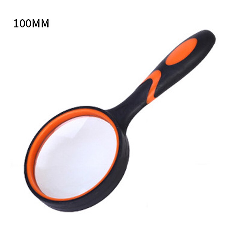 50/65/75/100mm Magnifying Glass Portable Handheld ... – Grandado