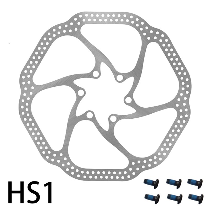 MTB/road disc brake/cyclocross bike brake disc, 6-... – Vicedeal