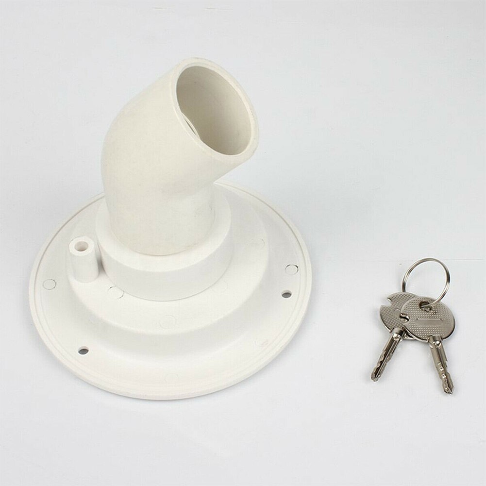 Trailer Hatch Caravan Plastic Gravity Water Inlet ... – Grandado