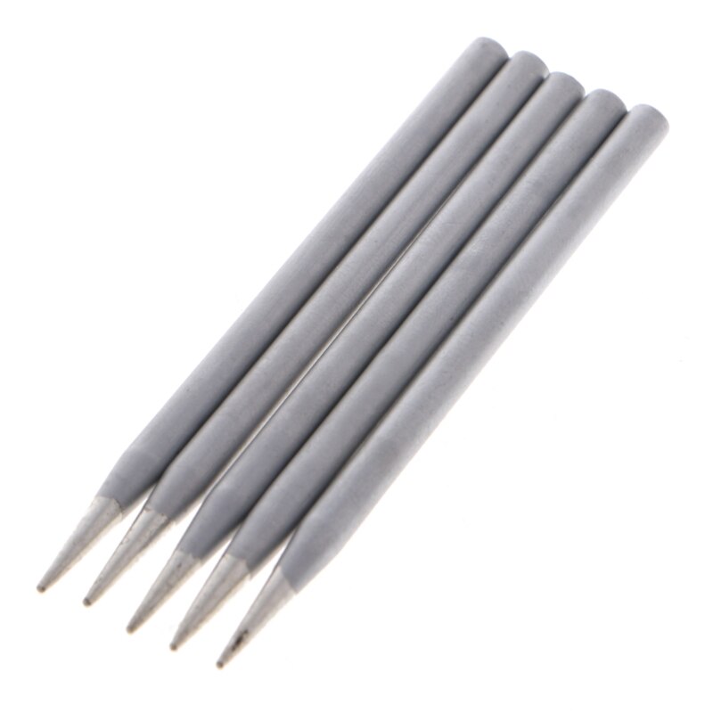 5 Pcs 30W Replacement Soldering Iron Tip Lead-Free... – Vicedeal