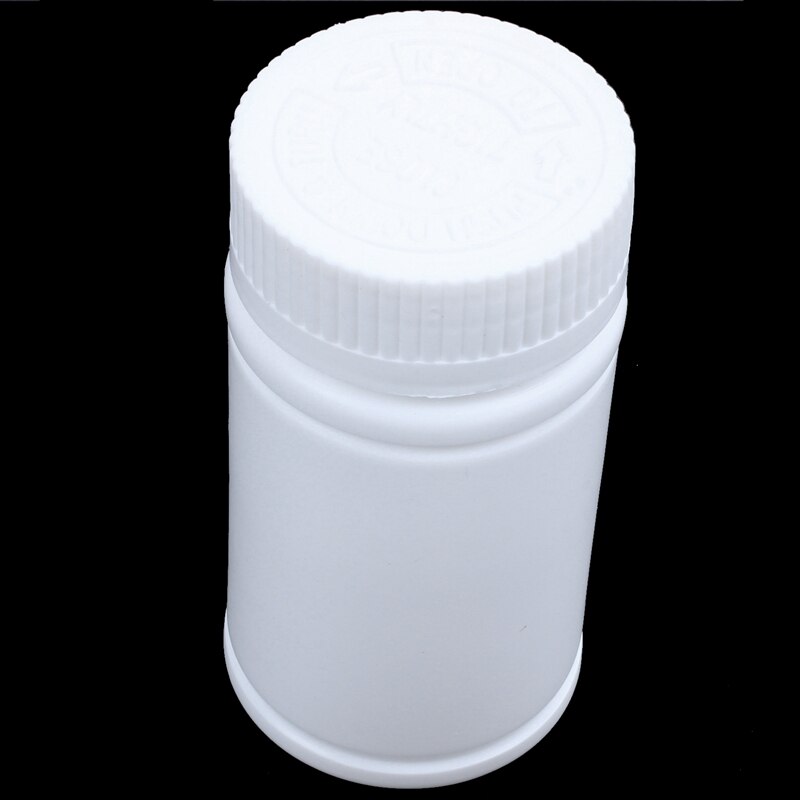 Plastic Empty Medicine Bottles Pill Tablet Contain... – Grandado