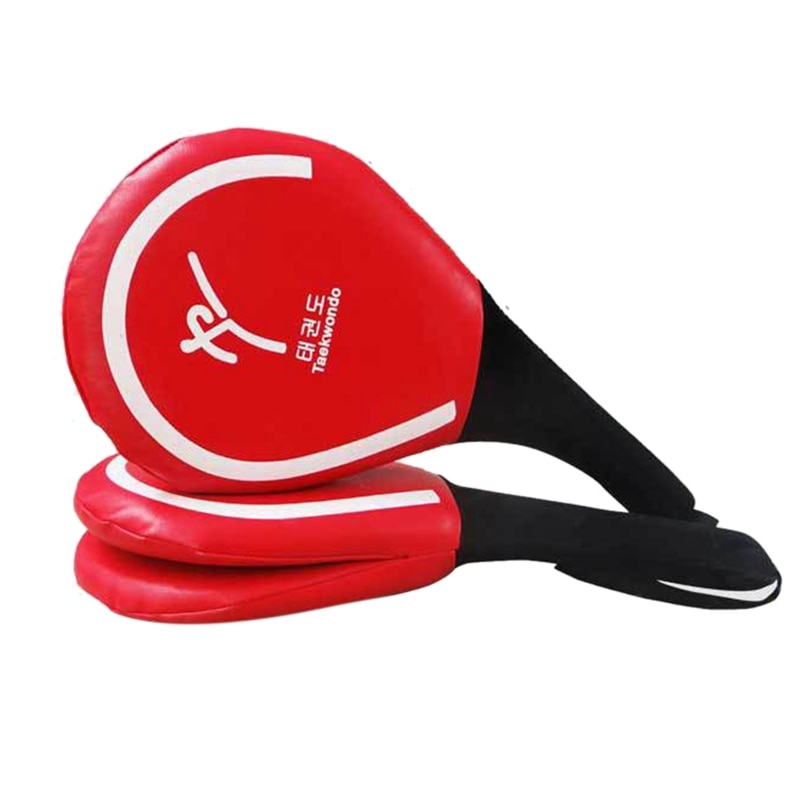 Taekwondo Foot Target Rights Three Major Hand Targ... – Grandado