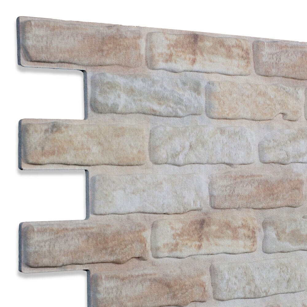 Panneau imitation brique couvert Greco – Grandado