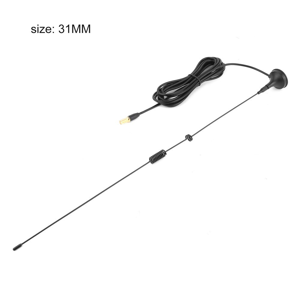 Light Weight 400-520 136-174 (MHz) Car Mounted 3.0... – Grandado