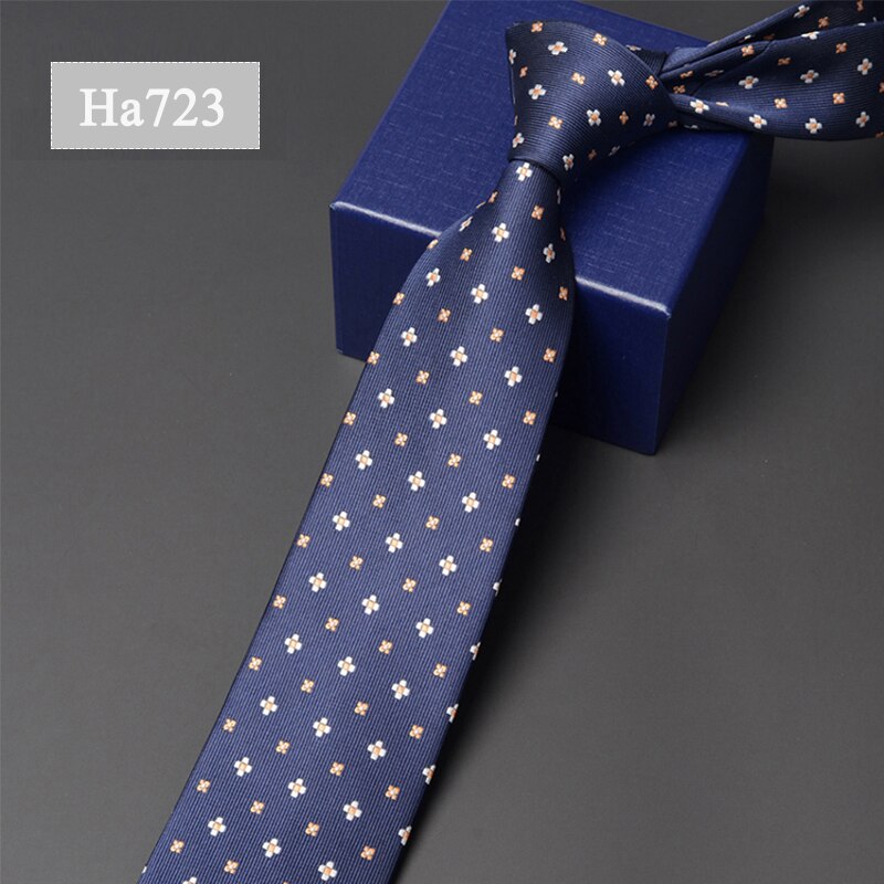 Men's 7CM Wide Tie Formal Neck Tie For Men Busines... – Grandado