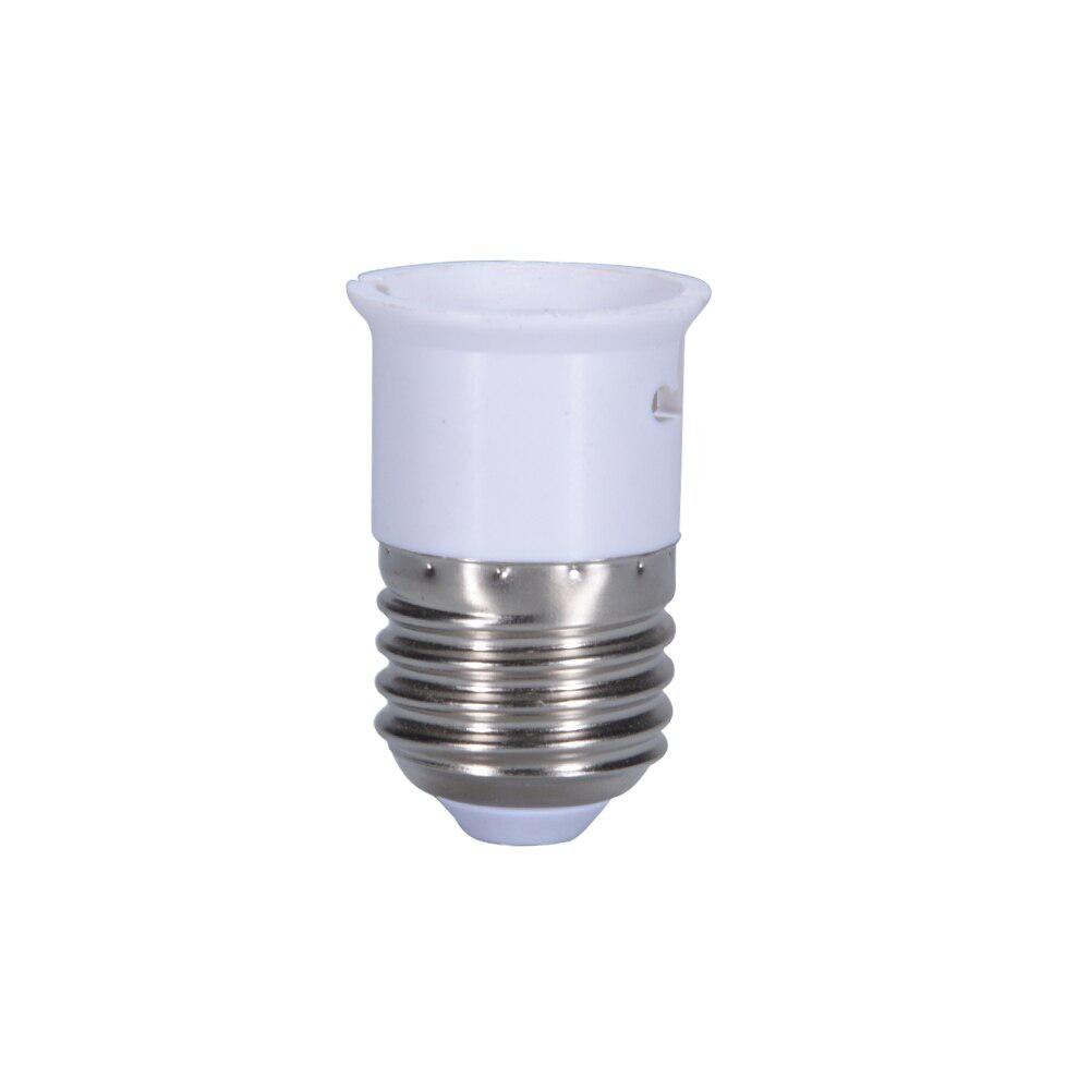 E27 To B22 Light Lamp Bulb Fireproof Holder Adapte... – Grandado
