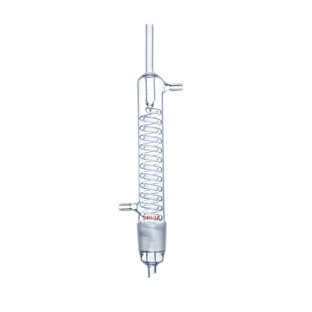 250ml2440glass Soxhlet Extractor Bodywcoil Gr Grandado