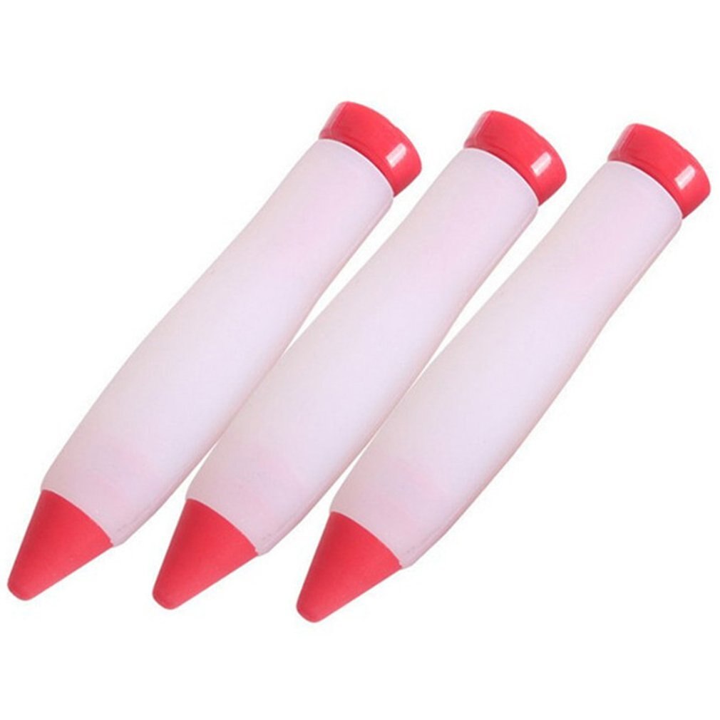 Kitchen Cake Writing Pen Silicone Pastry Pen DIY S... – Grandado