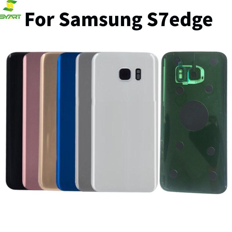 Voor Samsung Galaxy S7 Rand G935 Terug Behuizing B... – Grandado