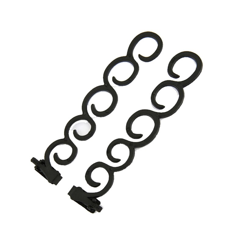 1pcs Multi-style Women Hair Twist Styling Clip Sti... – Vicedeal