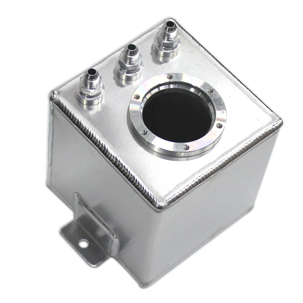 2 L High Flow Fuel Filter Swirl Surge Pot Tank For 044 Pump