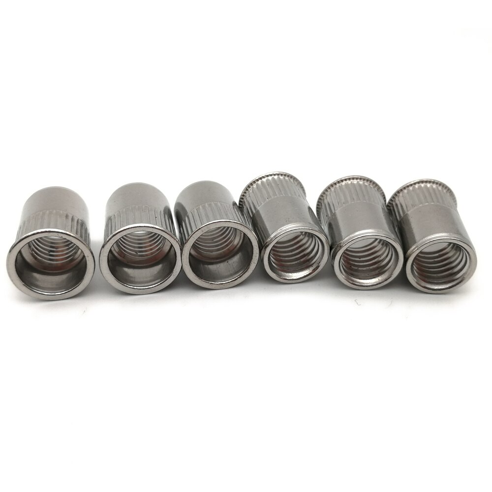 SUS304 Reduce head rivet nut Stainless steel A2 M3... – Grandado