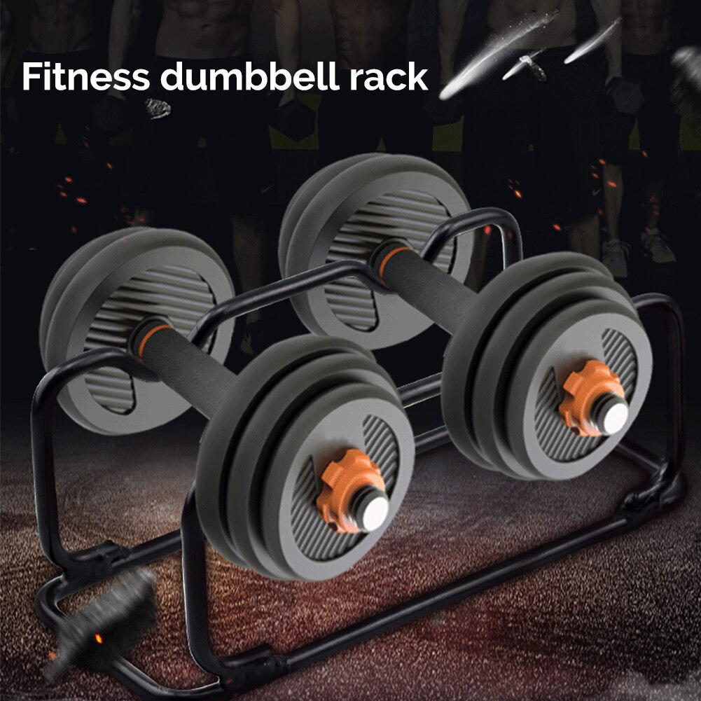 Training Bracket Barbell Storage Stand Fitness Equ... – Grandado