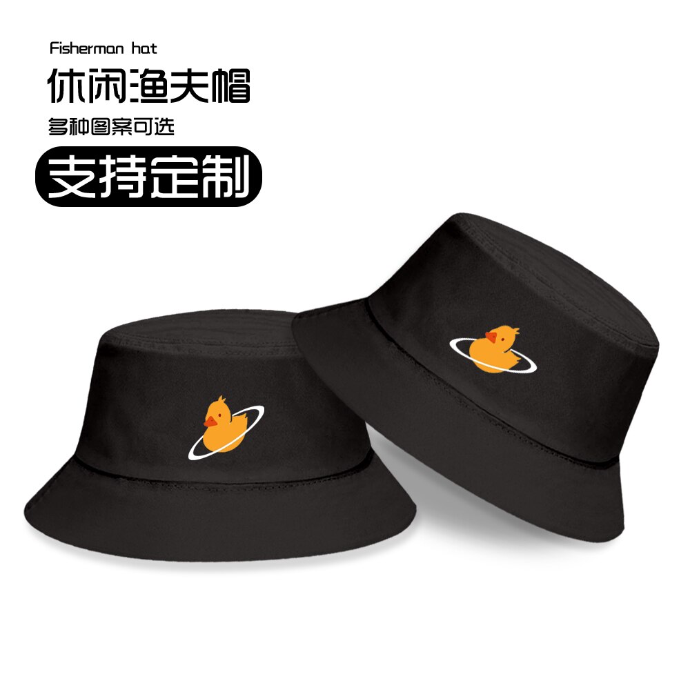 Quackity all-match fisherman hat – Vicedeal