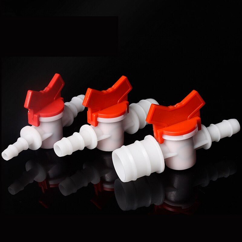 4mm 6mm 8mm 10mm 12mm 16mm 20mm 25mm Hose Barb Pla... – Vicedeal