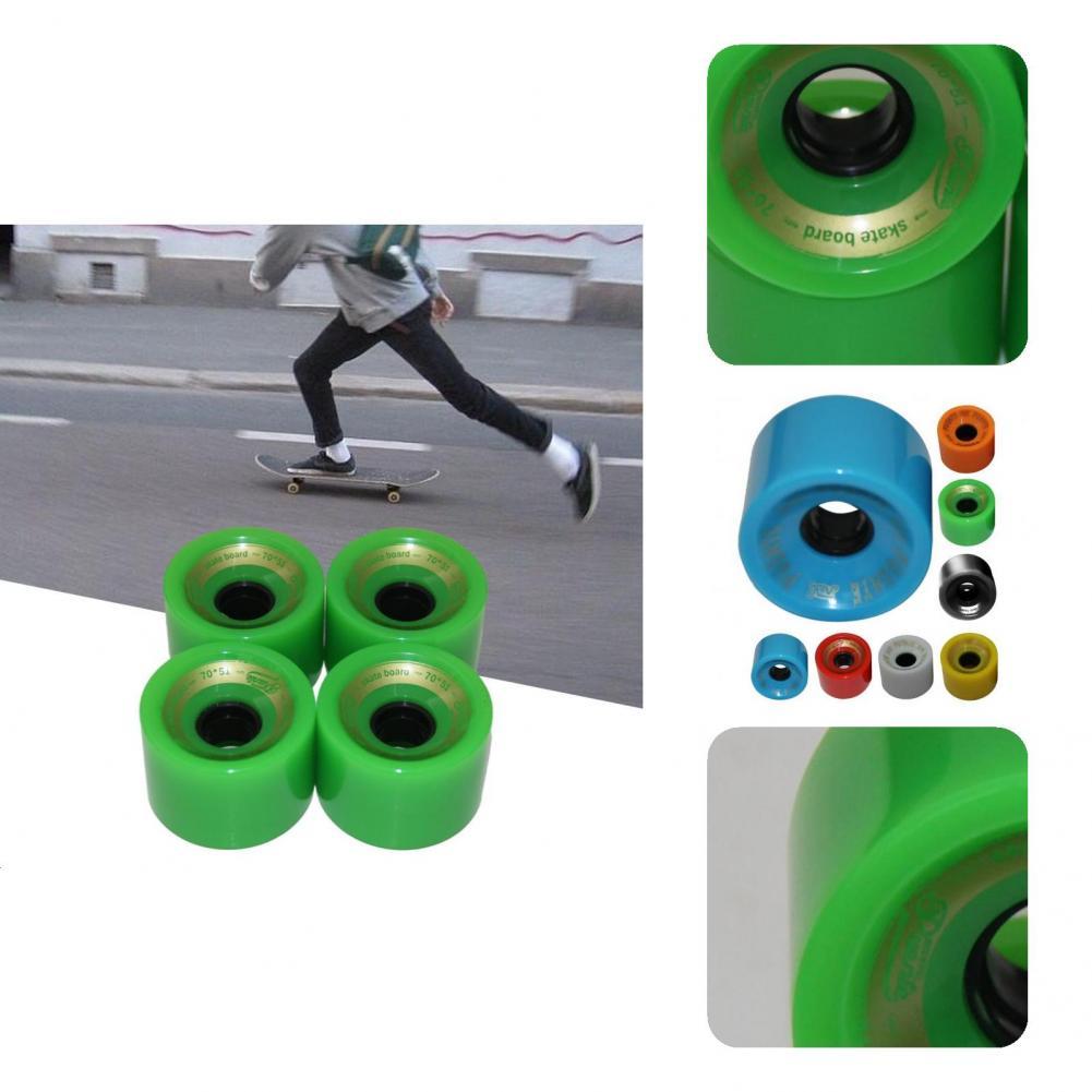 1Pc/4Pcs Practical Skate Wheels Small Size Conveni... – Vicedeal