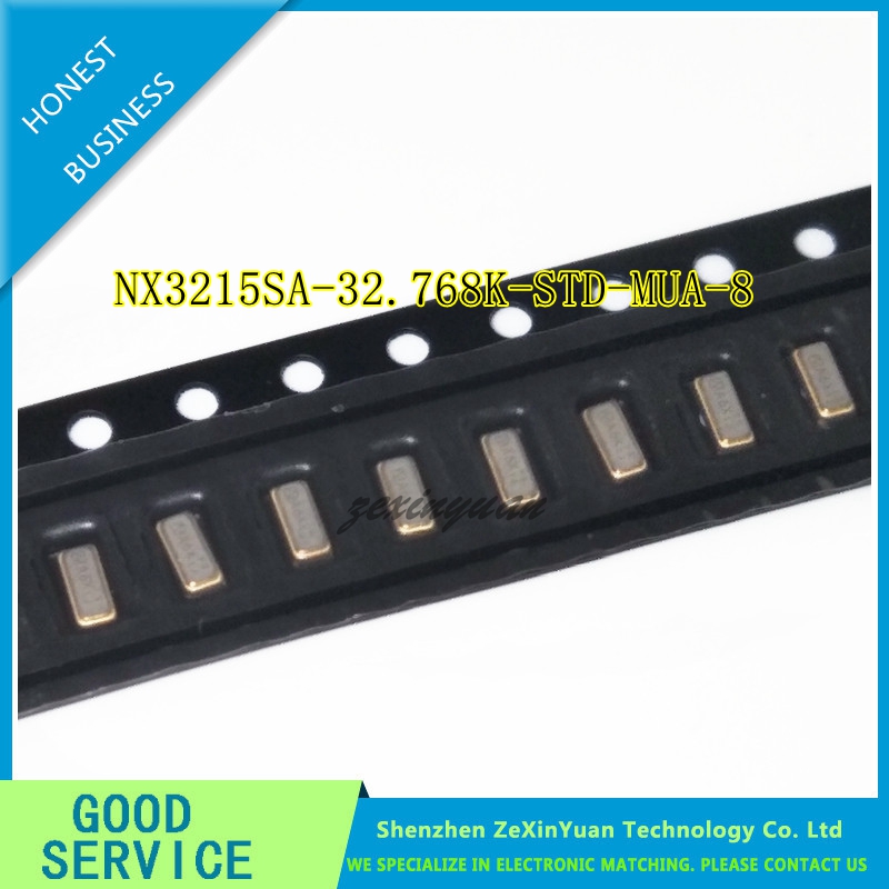10PCS/LOT NX3215SA-32.768K-STD-MUA-8 CRYSTAL 32.76... – Grandado